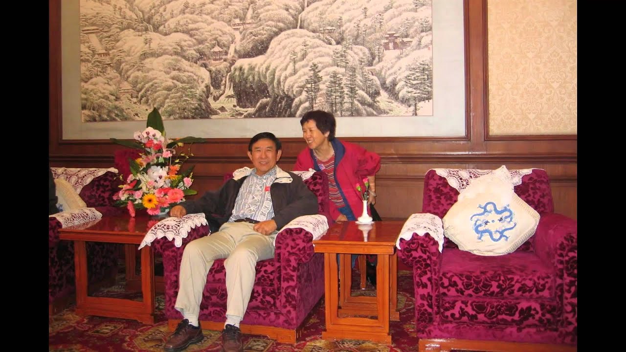 Billie Chen's Song & Slideshow - YouTube