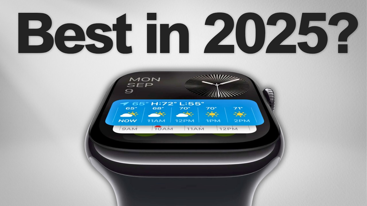 Apple Watch SERIES 11 Coming in 2025? - Detailed Video - YouTube