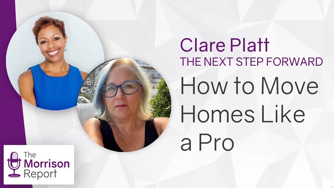 How to Move Homes Like a Pro (Clare Platt - The Next Step Forward ...