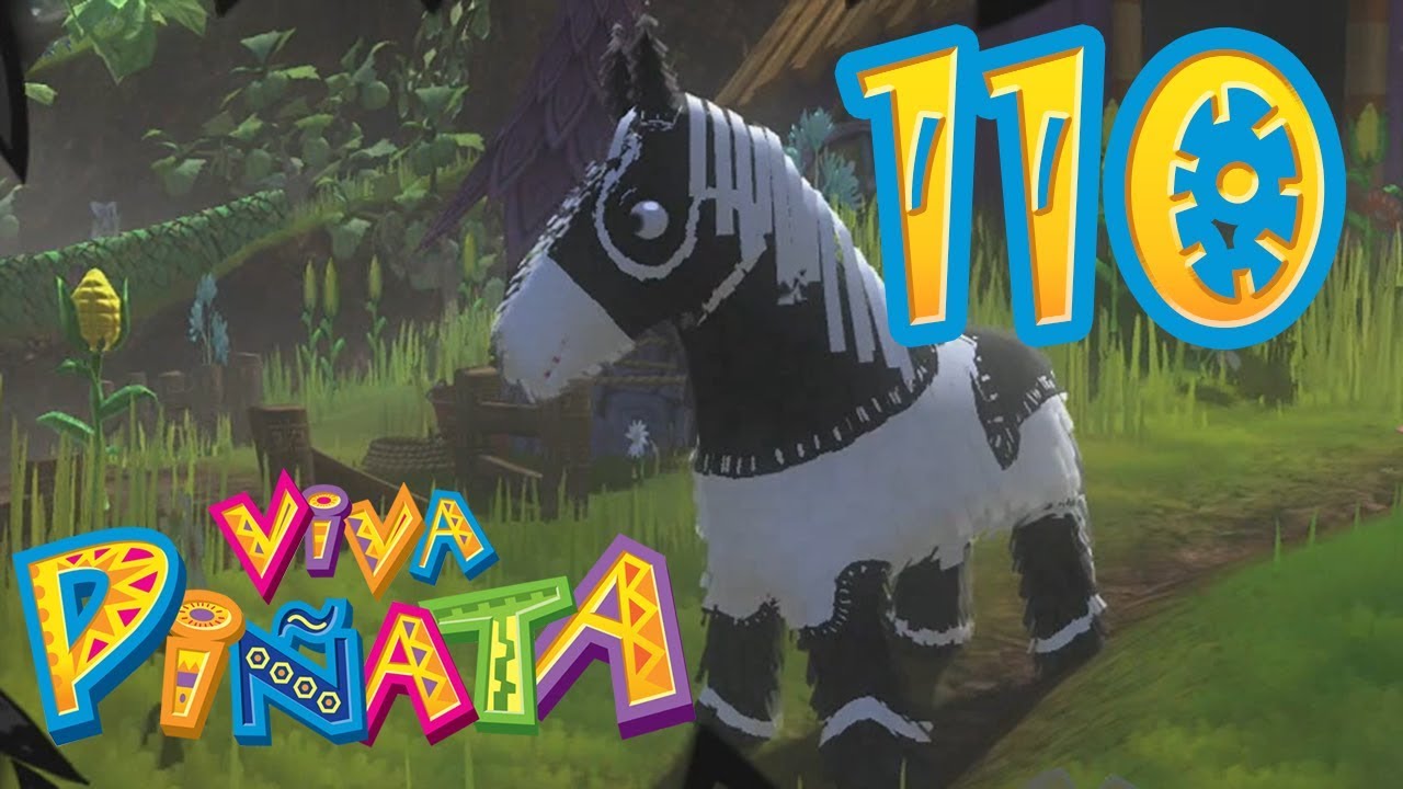 Let's Play Viva Piñata, ep 110: Prof. Pester, Part 2 - YouTube