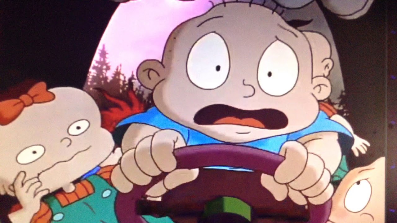 The rugrats movie trailer this thanksgiving - YouTube