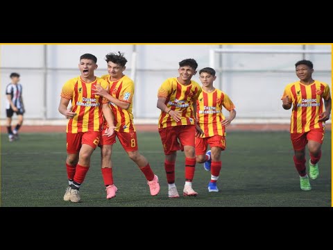 Çetinkaya - Yenicami (U16 Ligi)  2024-2025  2.Gol (Erol Özçelik) (02.11.2024)