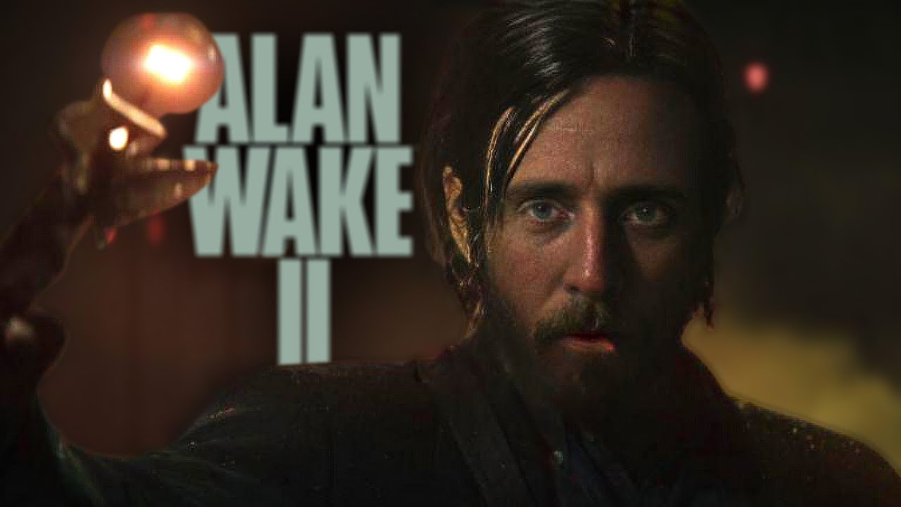 Alan Wake 2 PC Let’s Play - Path Tracing on a 4080 Laptop? - YouTube