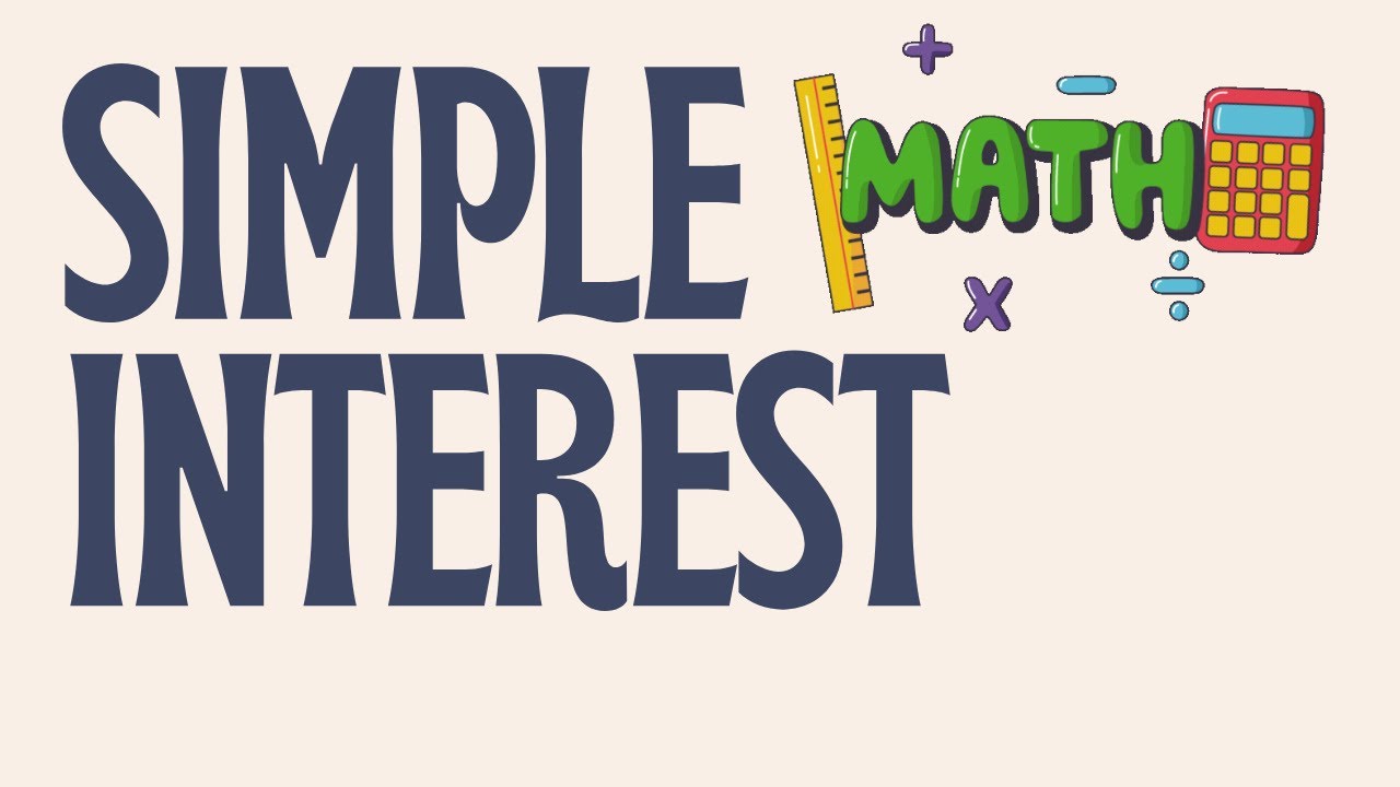 Simple Interest Math Problems YouTube simple-interest-math-problems-youtube