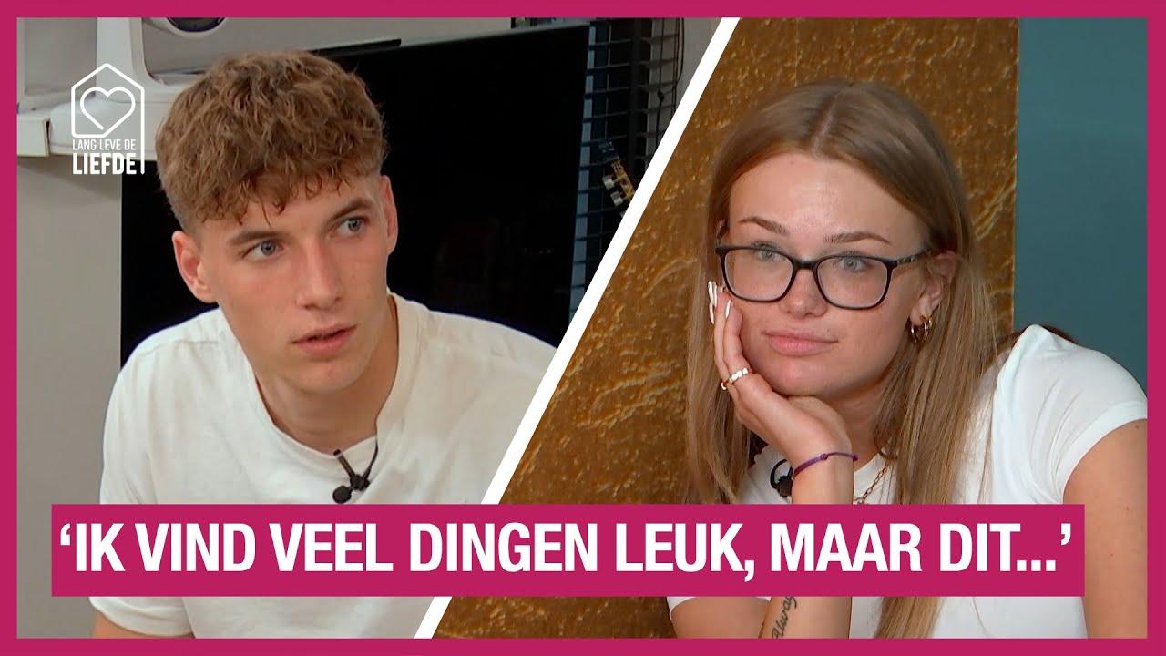 Bo wordt MOE van Boris | Lang Leve de Liefde - YouTube