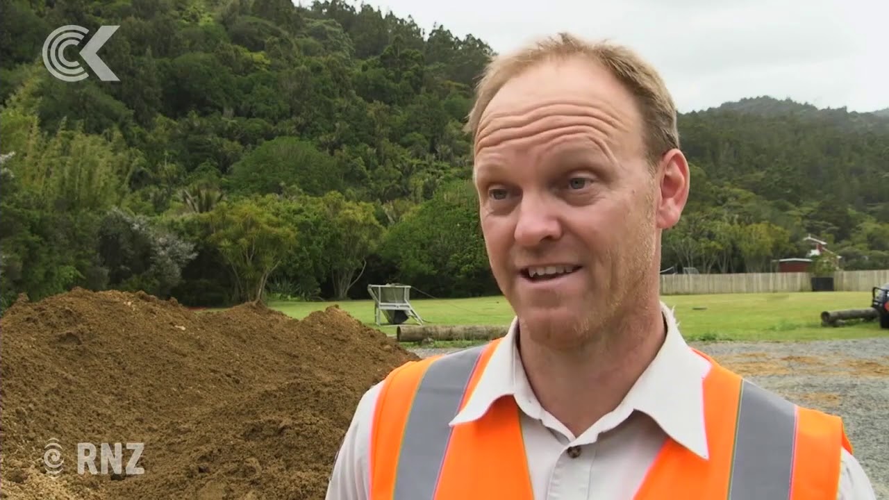 Iconic Waitakere track may reopen this summer - YouTube