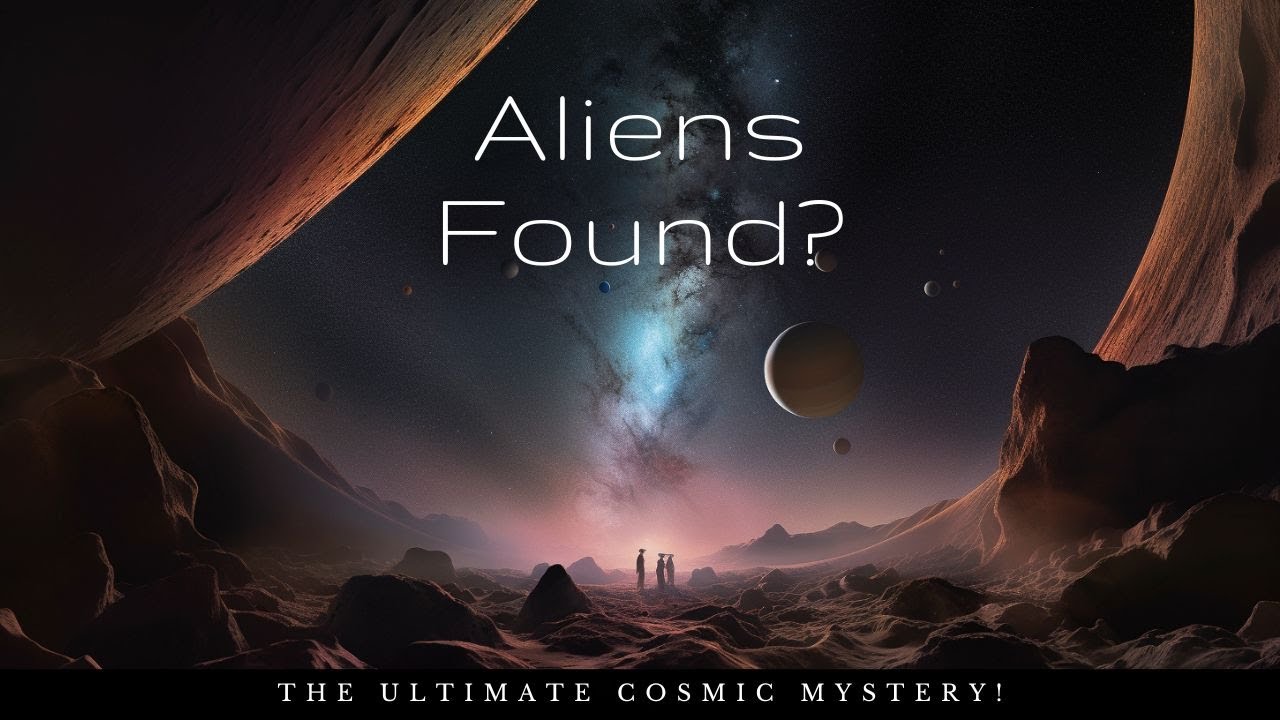 The Search for Extraterrestrial Life: Unlocking the Universe's Secrets ...