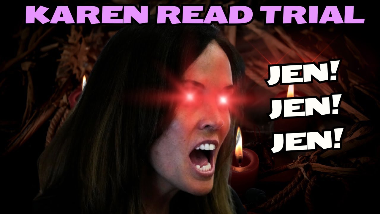 Karen Read Trial: "JEN JEN JEN!" by DJ VO - YouTube