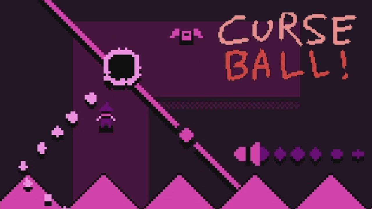 Curseball | I Agree, This Entire Game is Cursed (In a Good Way!) - YouTube