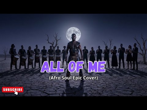 John Legend - All of Me | Afro Soul Epic Cover