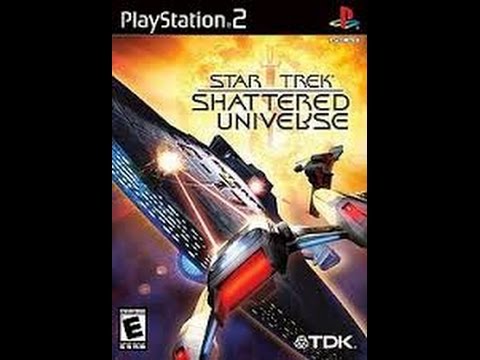 Star Trek Shattered Universe - YouTube