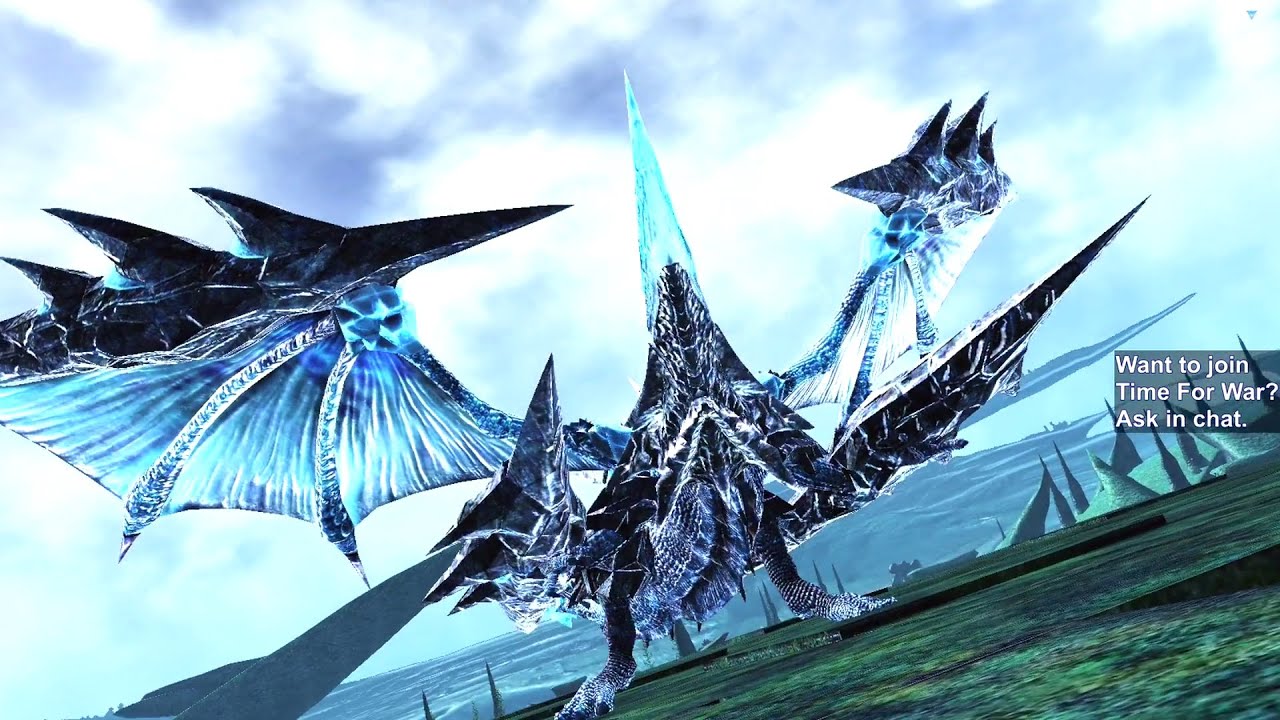 Phantasy Star Online 2 North American Closed Beta Part 11 - Day 2 ...