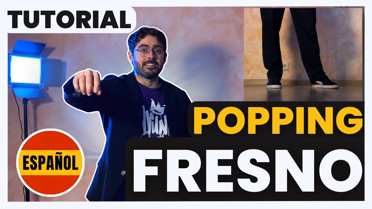 🕺Secretos Revelados 🕺🏻Cómo la Americana Eleva tu Popping | Aprende a ...