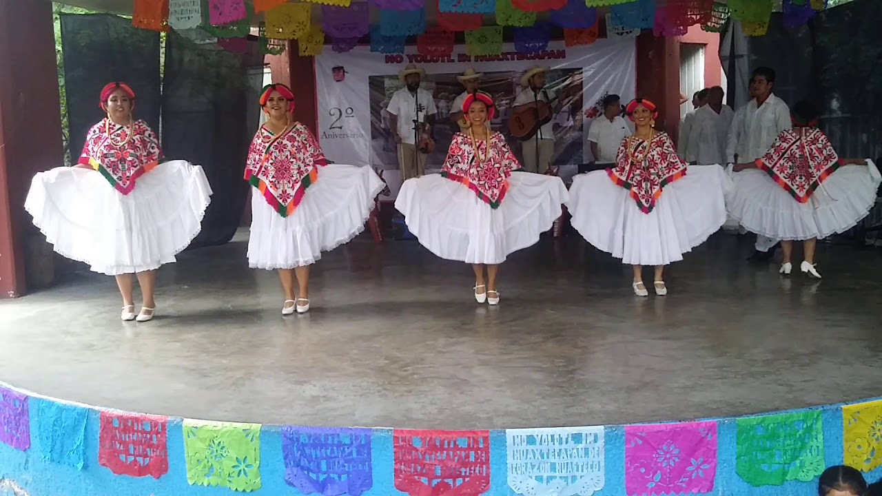 Huapango Potosino - La llorona, La sirena - YouTube