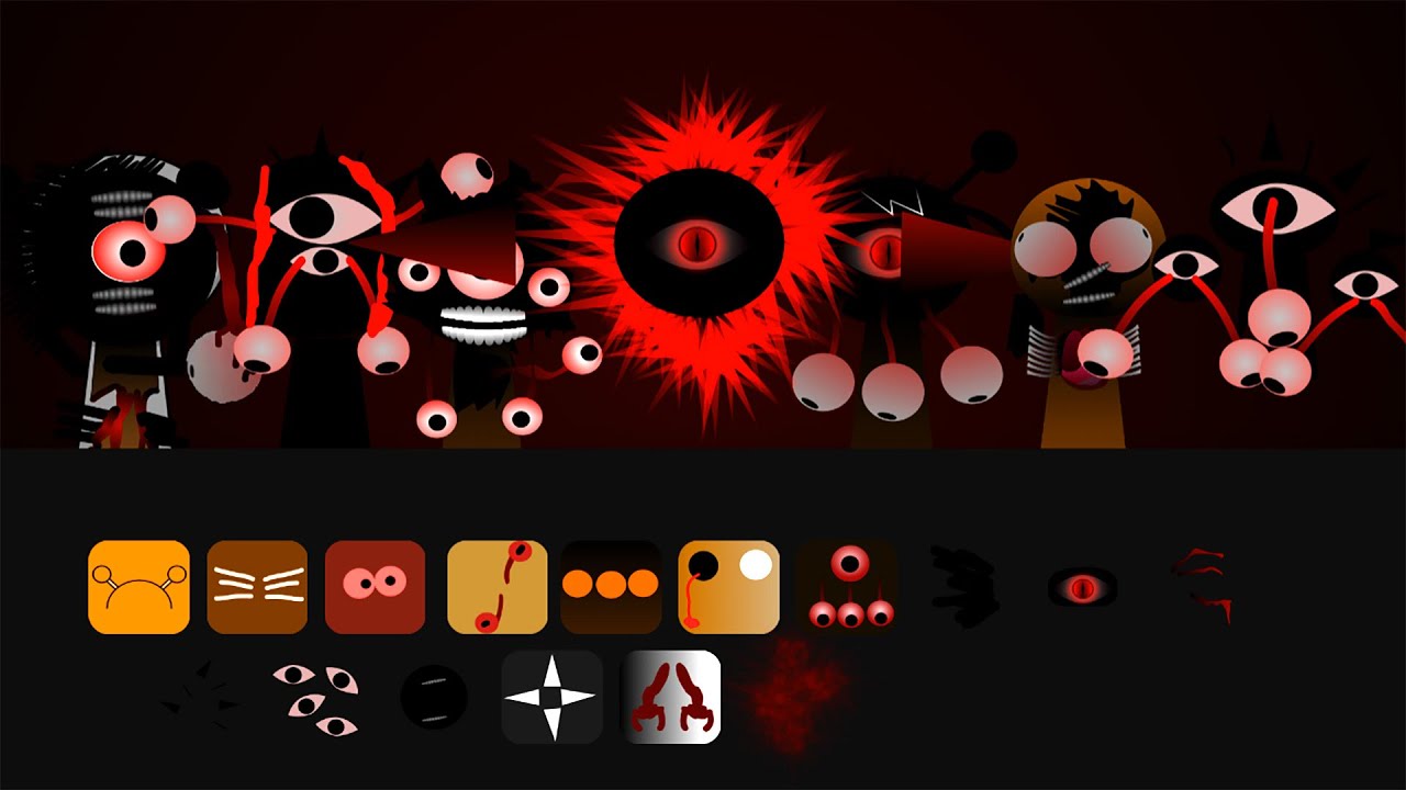 Incredibox - Sprunki Every Oren Phase UPD - YouTube