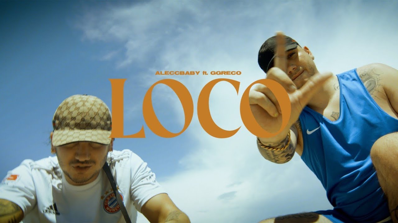Alecc, Ggreco - LOCO (Official Music Video) - YouTube Music
