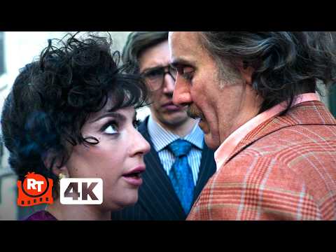 House of Gucci (2021) 4K - I'd Rather See Gucci Burn (6/10) | Movieclips