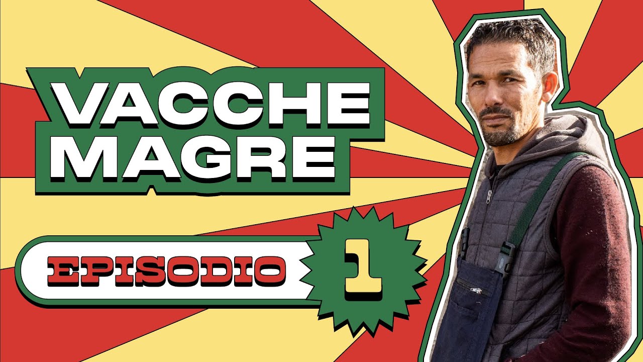 AIUTIAMOLI A CASA LORO | EPISODIO#1: VACCHE MAGRE - YouTube