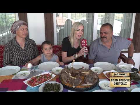 Belma Belen'le Geziyoruz / 9. Bölüm / Çankırı - Şabanözü