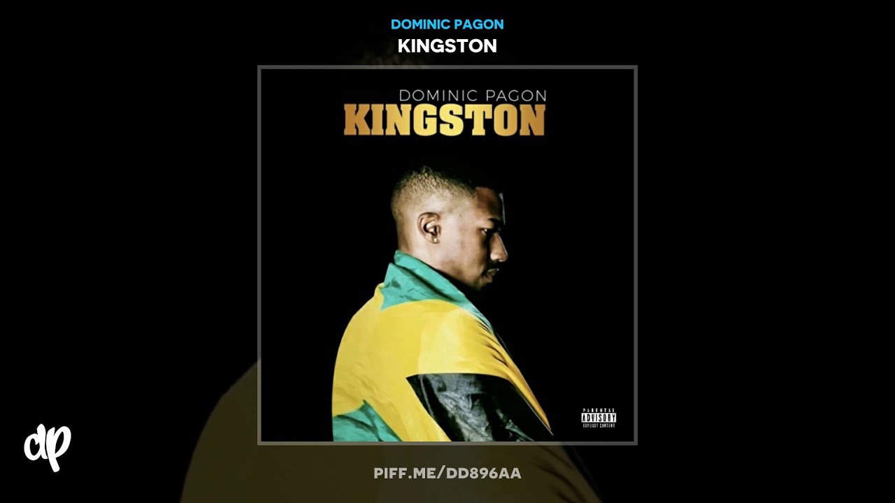Dominic Pagon - GOKU [KINGSTON] - YouTube