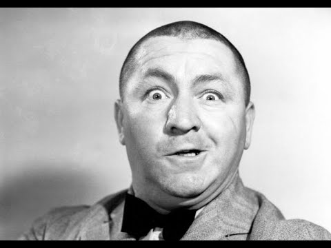 Curly Howard - The Stooge Who Stole Our Hearts - YouTube