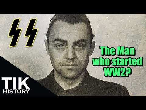 Was the Gleiwitz Incident the SPARK that ignited WW2?