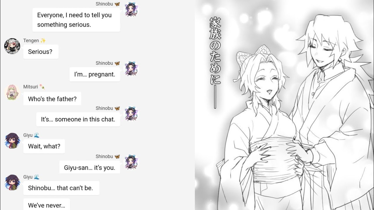 Shinobu Got Pregnant | Full Episode | Demon Slayer Corp Chat - YouTube