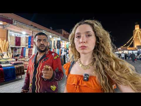 Bad First Day in Morocco 🇲🇦