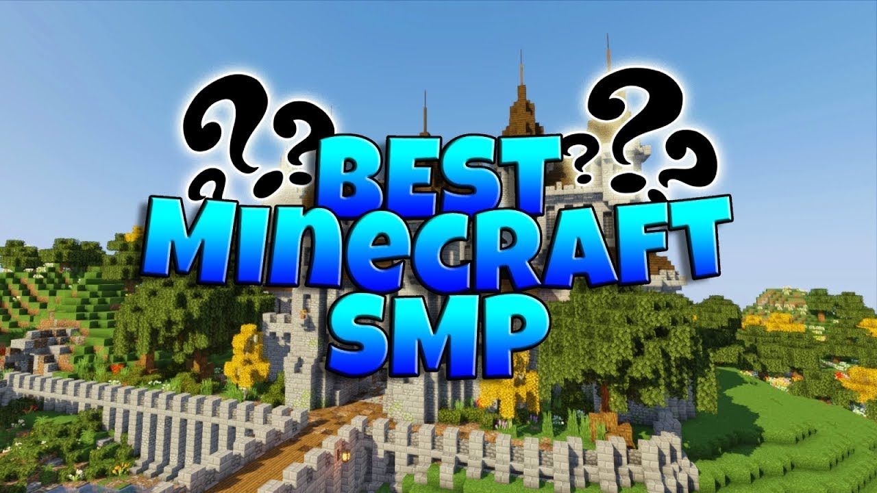 The Best 1.18.2 Public SMP! Java & Bedrock (JUST RELEASED) - YouTube