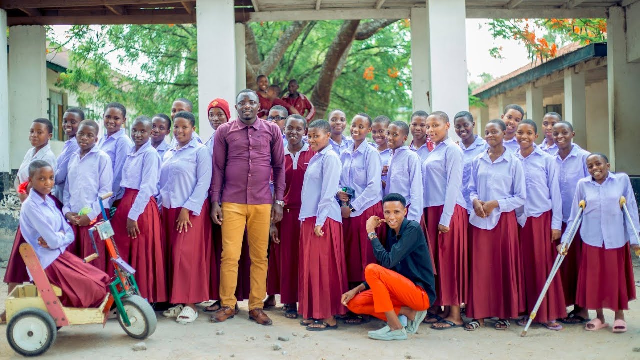 GOODBYE FORM IV UCAHU (Ukwata,Casfeta na Huima) Kazima sec 2025 - YouTube