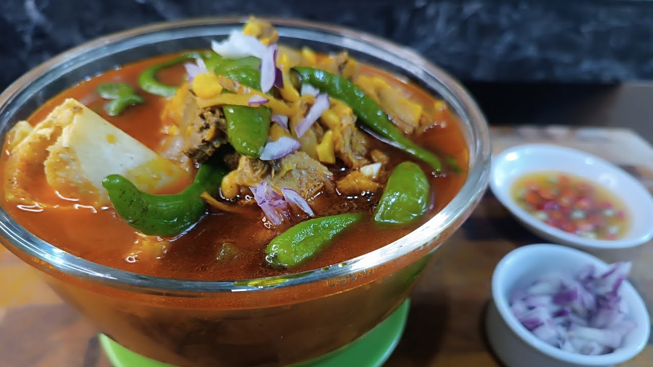 Gotong Batangas | Batangas Goto - YouTube