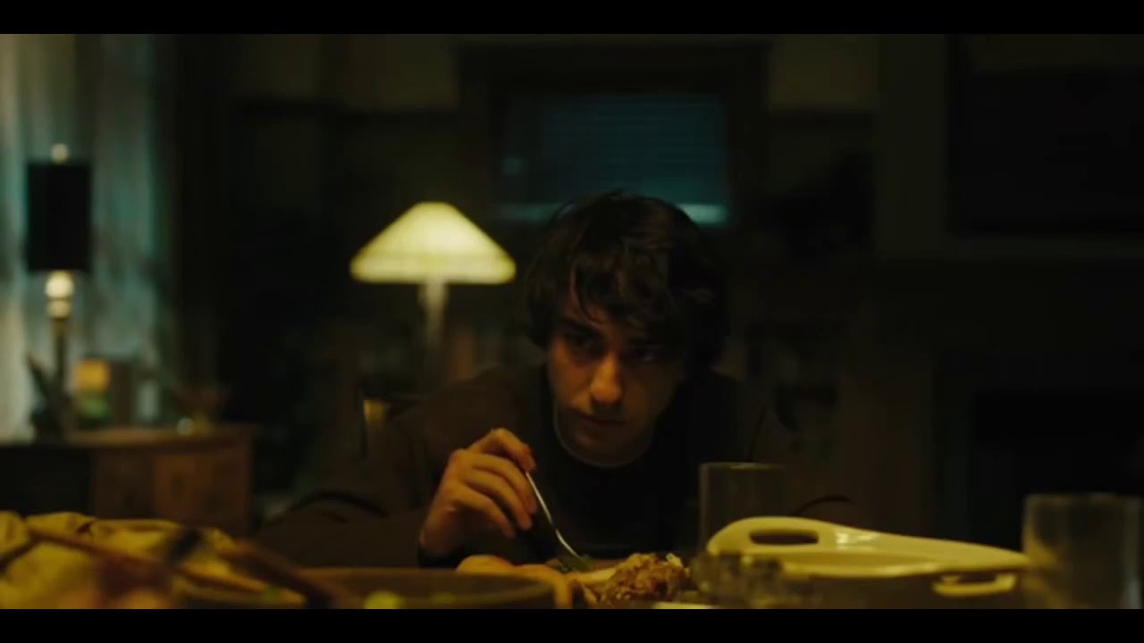 Hereditary Dinner Scene but with The Dinner Scene OST from Shrek 2 ...