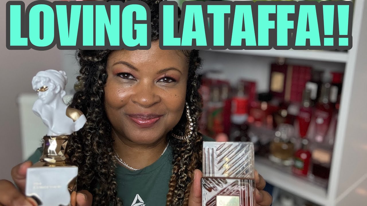 SHOWING LATAFFA PERFUMES SOME LOVE! PERFUME COLLECTION 2025 - YouTube