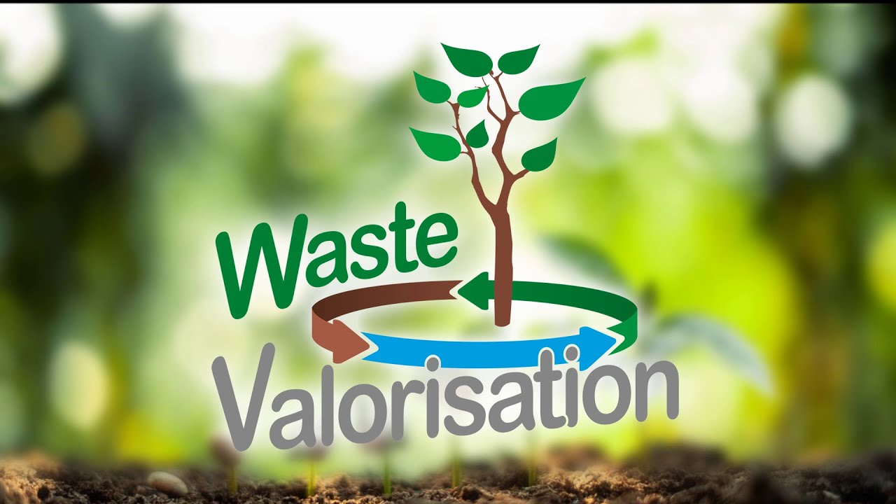 Présentation de la société Waste Valorisation - YouTube