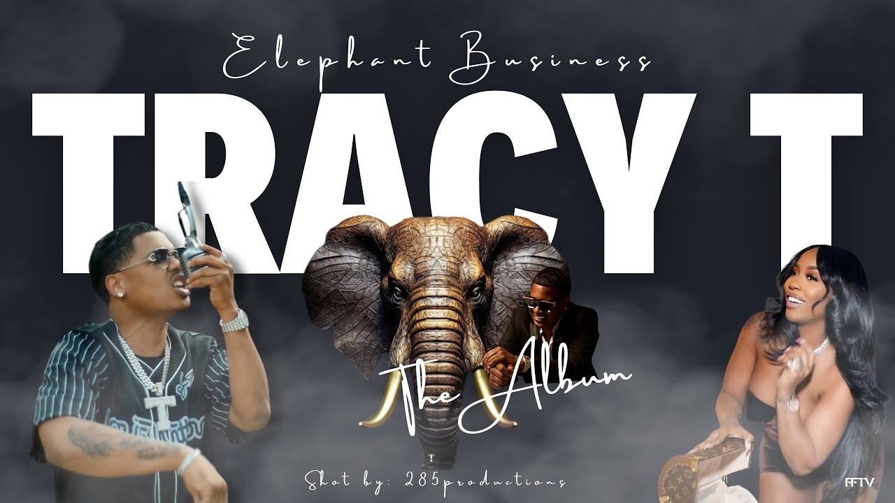 Tracy T and Kashdoll Showout for his Release Party in ATL on FFTV (HD ...