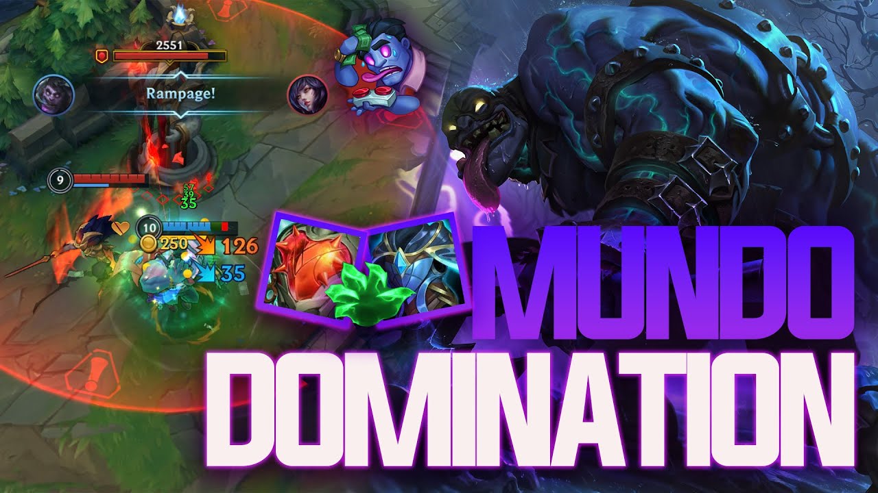 HOW TO TEMPO AND STOMP GAMES WITH MUNDO JUNGLE - YouTube