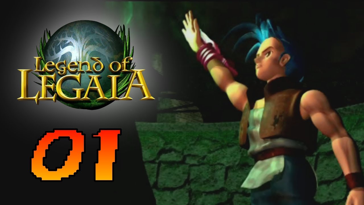 The Legend Begins! - Legend of Legaia - Gameplay Walkthrough Part 1 ...