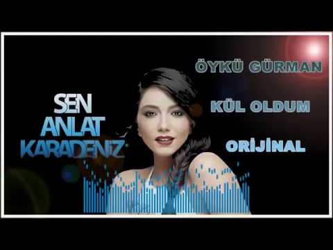 Öykü Gürman-Kül Oldum 2018