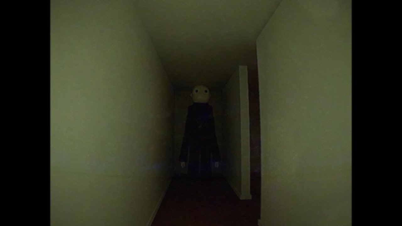 Entity Encounter - The Complex: Expedition - YouTube