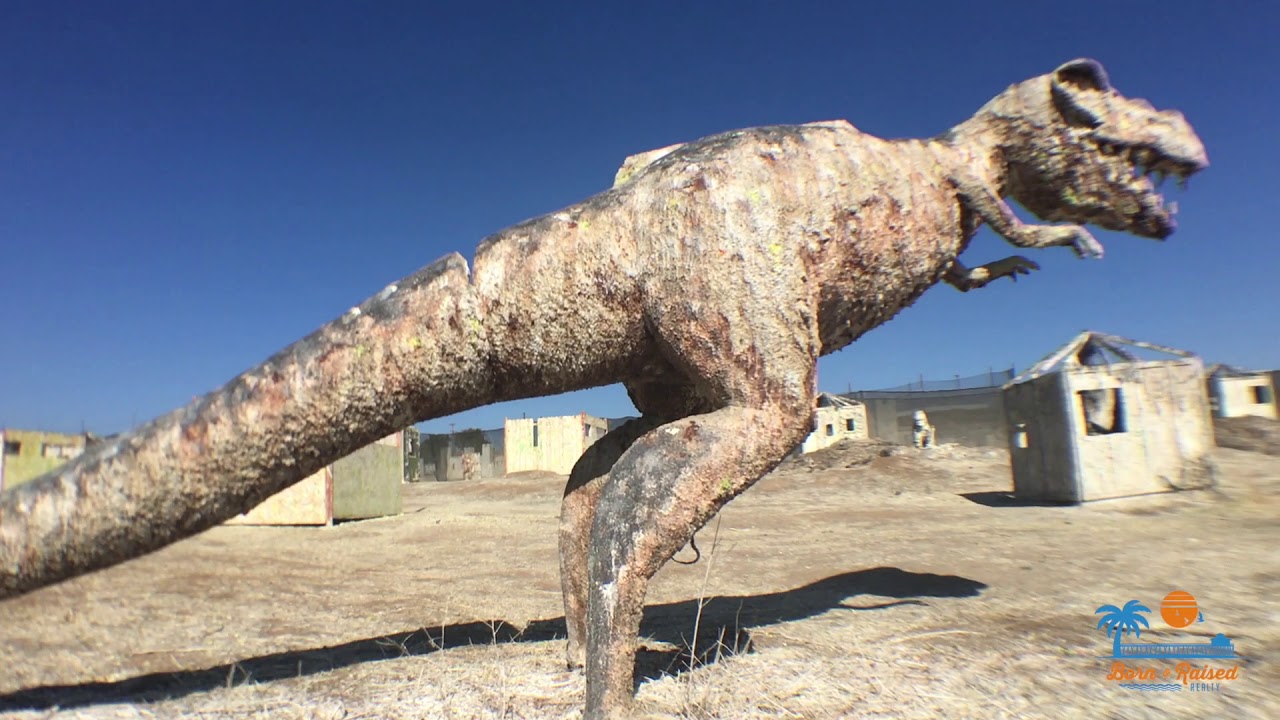 The Best Paintball Park in San Diego: The Paintball Park at Camp ...