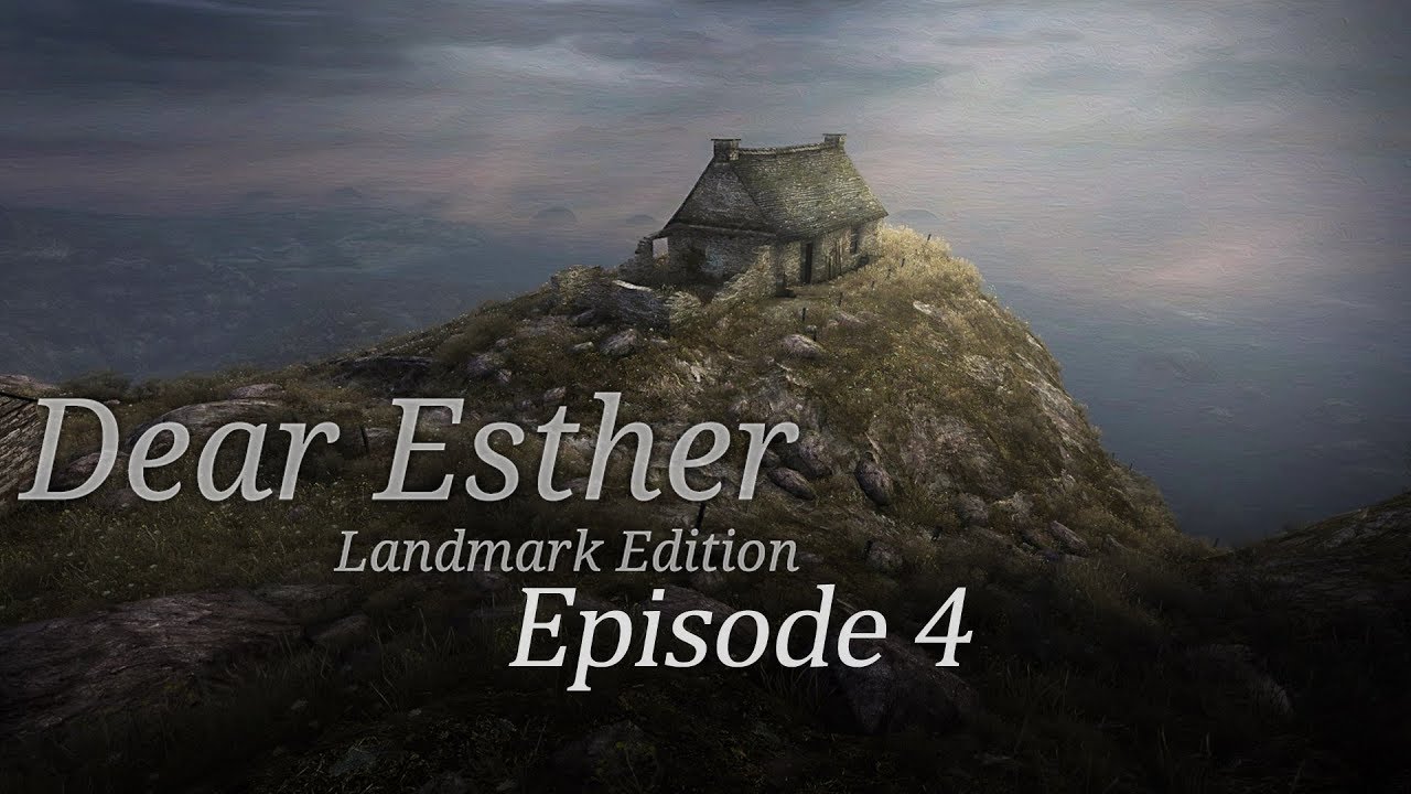 Dear Esther: Episode 4 - Achievements and Director's Commentary [Final ...