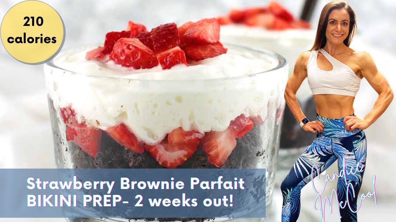 Low-Calorie Desserts! - NPC Bikini Prep - YouTube
