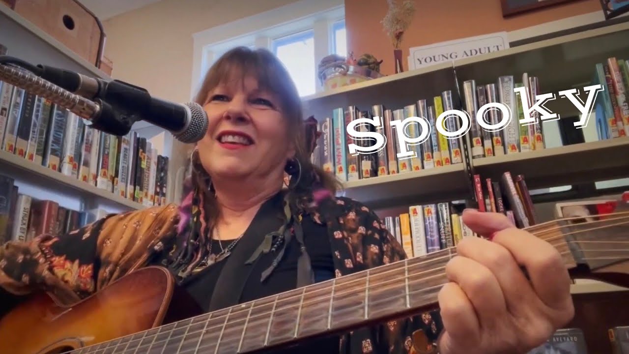 Spooky (Classics IV cover) - YouTube