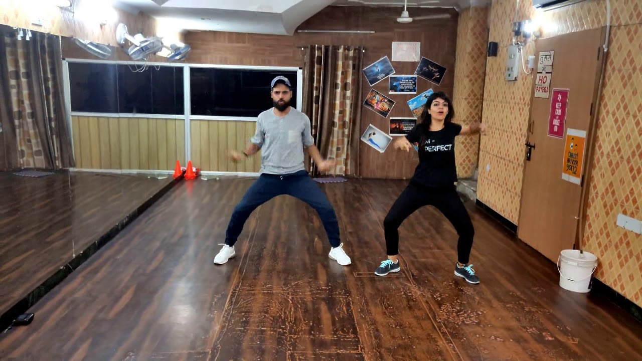 Haye Ni Tera Coca Coca |Dance Choreography | Lastest punjabi song 2019 ...