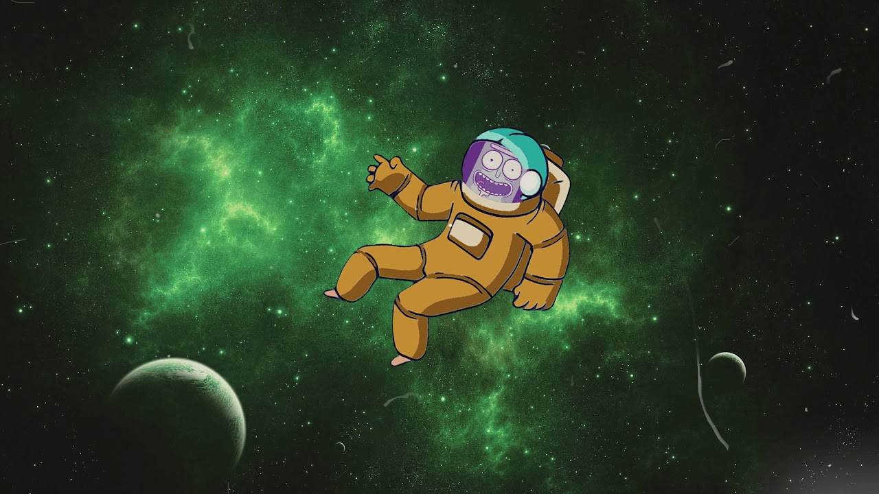 (FREE) Space Type Beat "Rick" | prod by Lovu Beats - YouTube