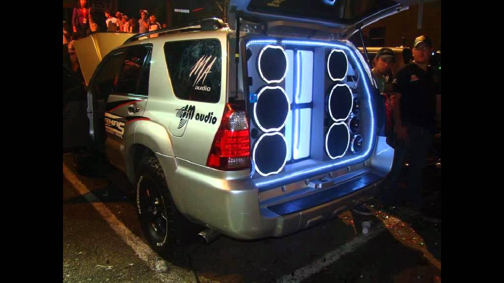 Dj Kato Para Probar Sonido Vol.1 Sonialarmas - YouTube