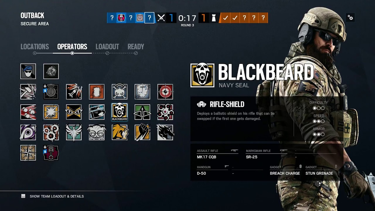 The calming sounds of gunfire - Rainbow Six Siege - YouTube