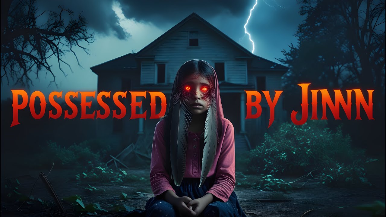 Terrifying Jinn Encounter in Nobogram | True Scary Stories | Paranormal ...