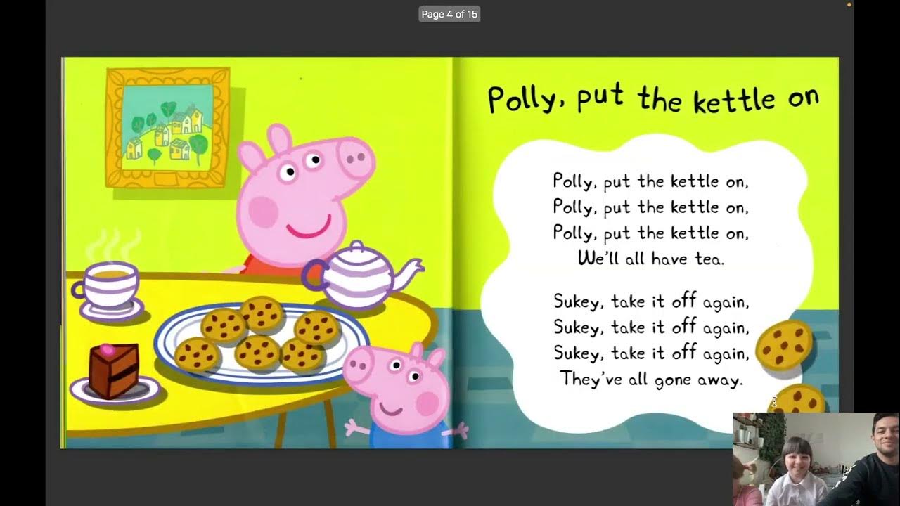 Peppa Pig Poems - YouTube