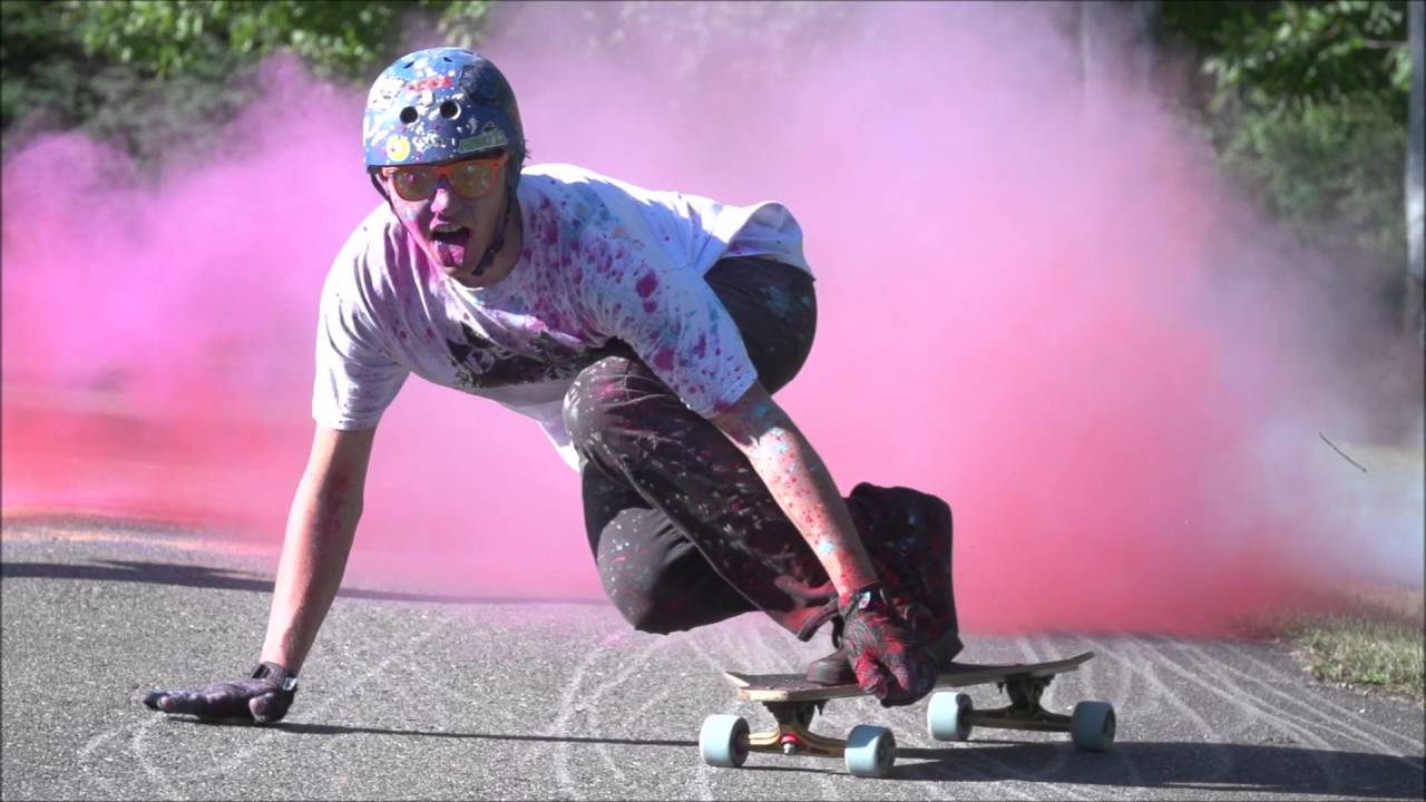 Tyler Kaminski - Colorful personality - YouTube